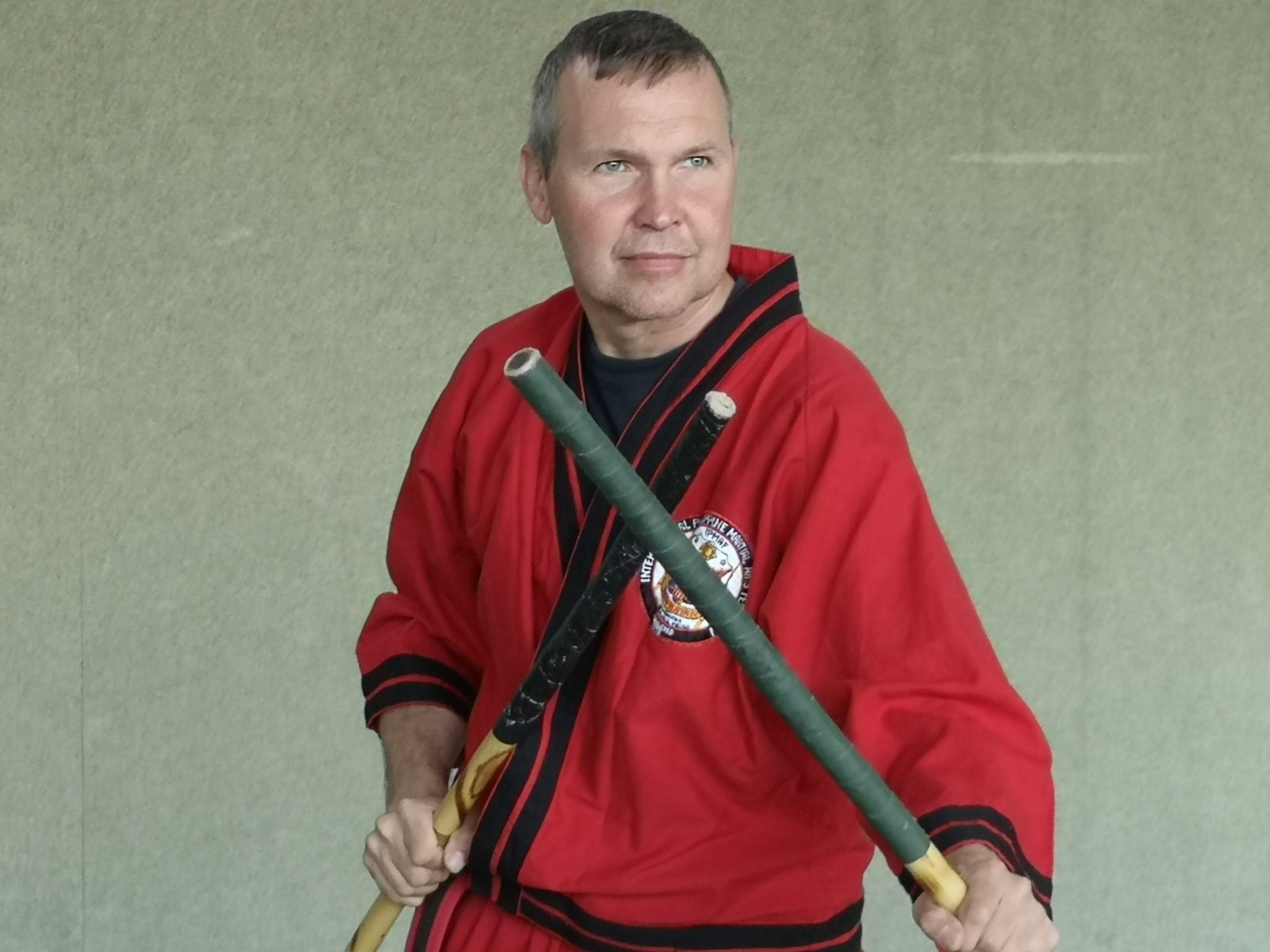 Kombatan-Arnis – BUJUKAI
